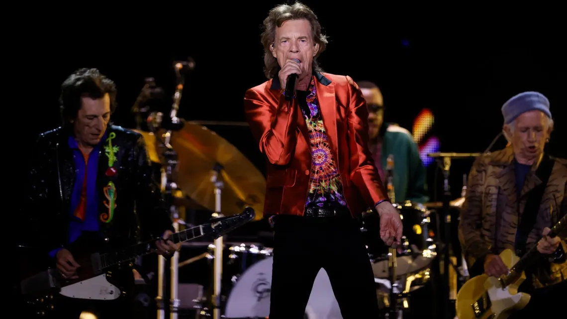 Mick Jagger cumple 80 años y no piensa parar